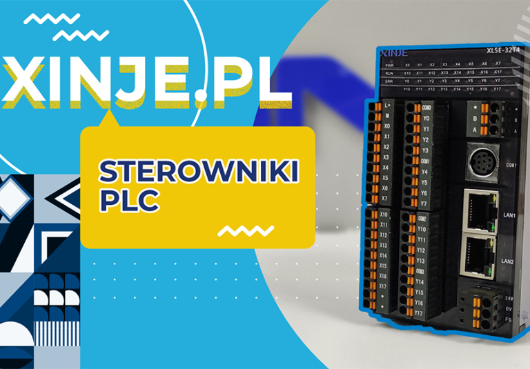 Kurs IV: Piszemy pierwszy program – PLC Xinje serii XC – Xinje.pl